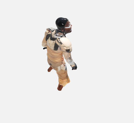 👤 Travis Scott - Figure・ OBJ File for 3D printing・Cults