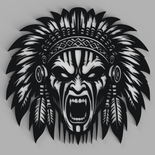 native american logo