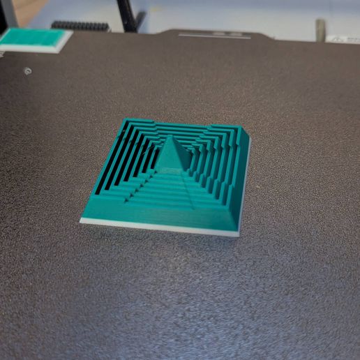 🎄 Stackable Christmas tree・Free STL File for 3D printing・Cults