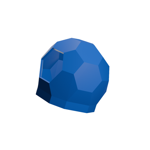 3D file LOW POLY CAT HOUSE STL 🐱 ・Design to download and 3D print・Cults