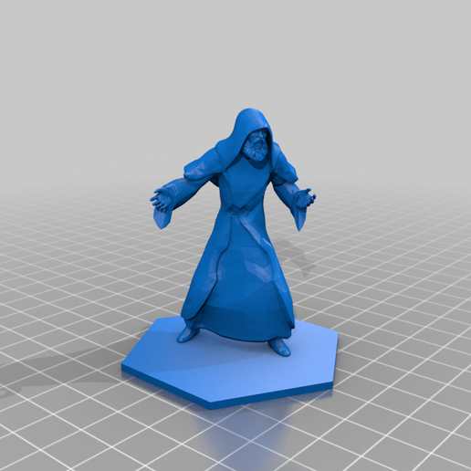 🐻 Elder Scrolls V Skyrim loading screen models as Figurines・Free 3D ...