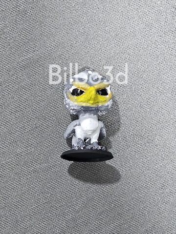 🦅 Buckbeak - Funko DLC Kinder Joy griffin, adapted to the Harry Potter ...