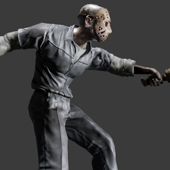 Mejores archivos para impresora 3D Jason・494 modelos para descargar・Cults