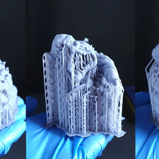 🎨 Prism Prints - Bonemass - Valheim Fan Art・Free STL File for 3D ...