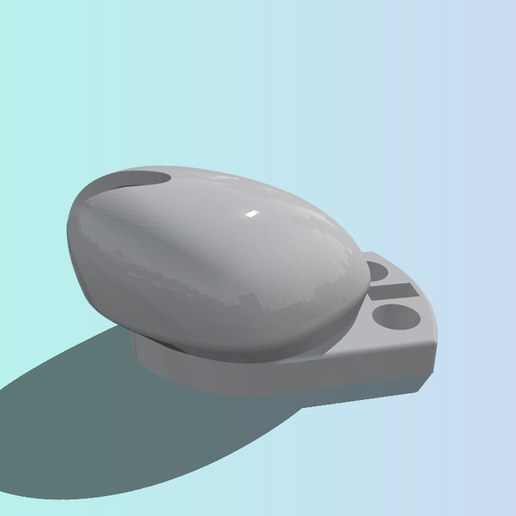 🤐 chastity cage V4・ 3D File for 3D printing・Cults