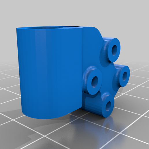 🖼️ Tubular WideX 4inch Freestyle - 3d-printable frame・Free 3D File for ...
