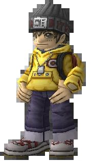 🐉 Héroe Mameo De Digimon World 1 PSX・Archivo STL para ・Cults
