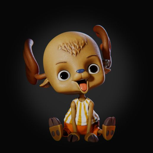 chopper head without hat