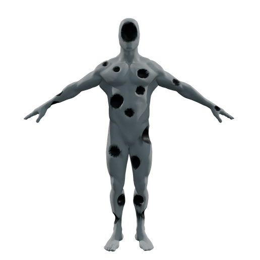 3D file Modelo Rigueado de The Spot – Beyond The Spider-Verse 🦹 ・3D ...