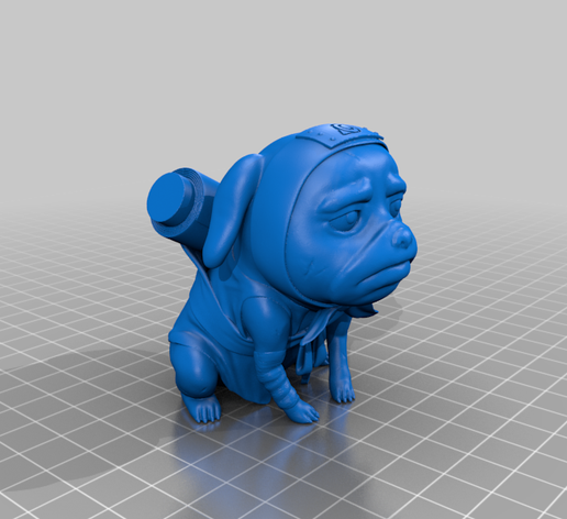 Free 3D file PAKKUN NARUTO ANIME 👾 ・3D printer design to download・Cults