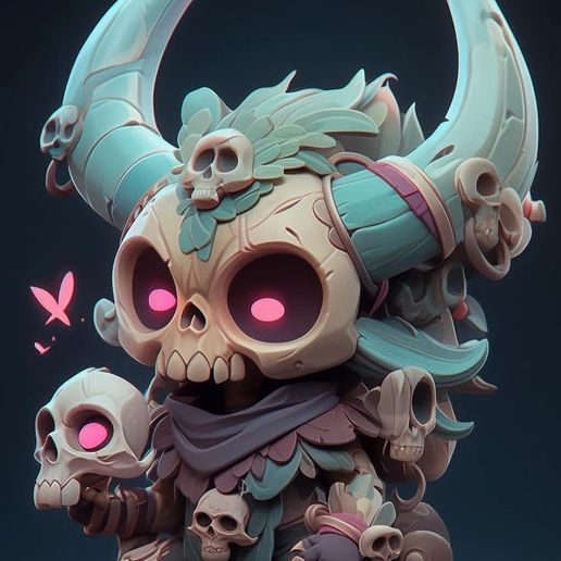 💀 Warlock Skeleton Warlock Skeleton Magician Wizard Magician Wizard ...