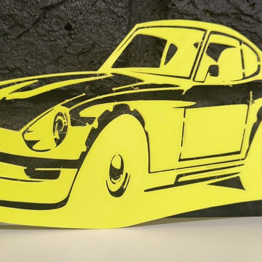 🛰 Bring Iconic JDM Style to Your Space・ STL File for 3D printing・Cults