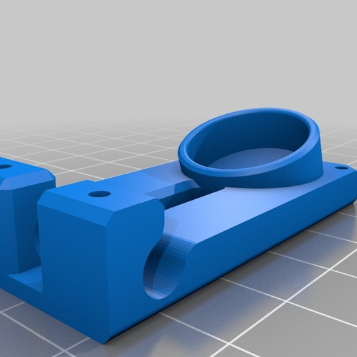 Free 3D file NERF Mk S Adjustable Sight - “Meaker Peaker” 🎲 ・3D print ...