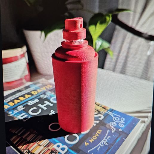 👌 Fidget Spray-Paint Can (with 2 different cap styles)・Archivo STL para ...