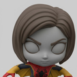 🕷️ Spider Woman - Web Warrior - MCP・ STL File for 3D printing・Cults