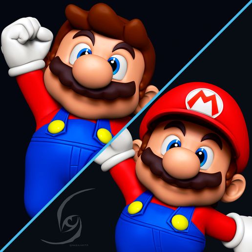 tiny mario bros