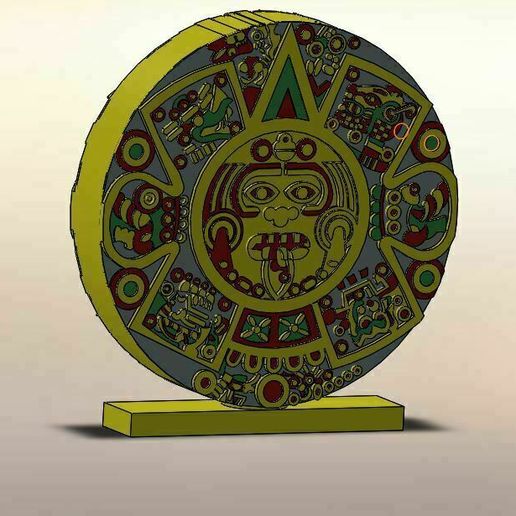 aztec school calendar