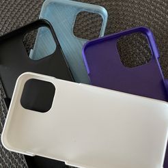 3D print Iphone 12/12 Pro Case • made with Prusa Mk3・Cults