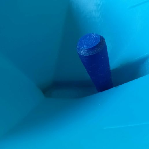 🔩 Alioth V3 IOM Keel Nut Socket・Free STL File for 3D printing・Cults