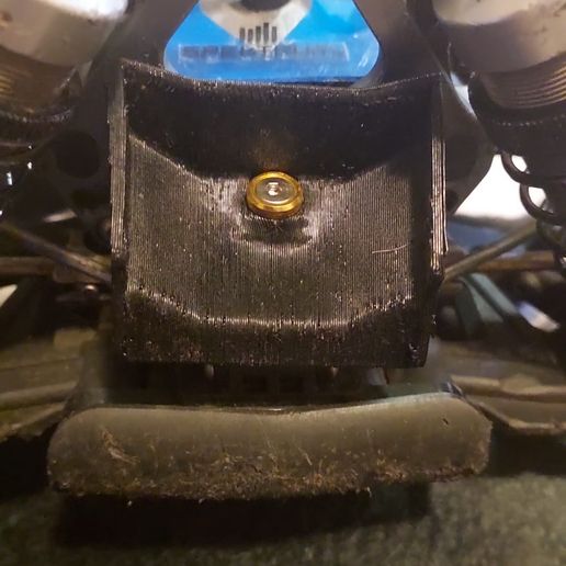 🏎️ rc buggy 1/8 front spoiler sworkz mugen・ STL File for 3D printing・Cults