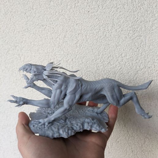 👹 Thanator Avatar・ STL File for 3D printing・Cults