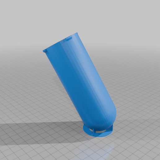 ⚽ Storage container for squash balls・Free 3D File for ・Cults