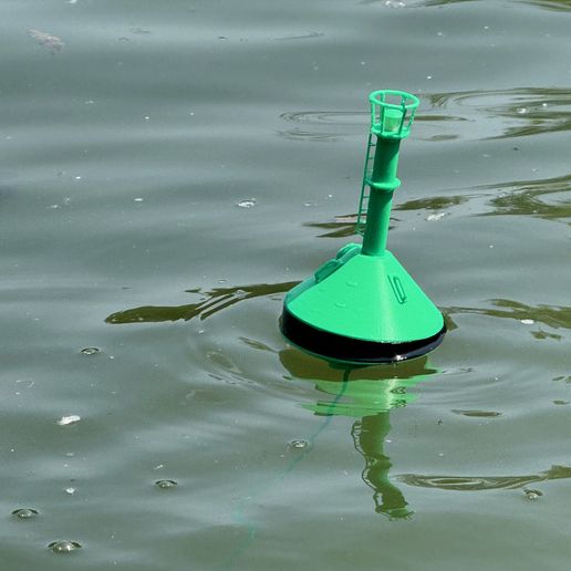 🛟 Buoy Buoy・3D Print with the Bambu Lab - X1C 3D printer・Cults