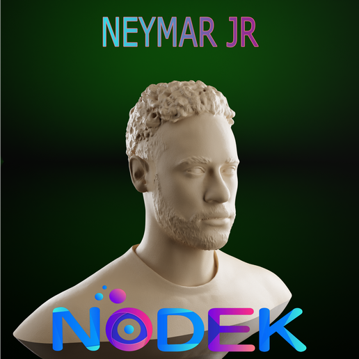 statue neymar