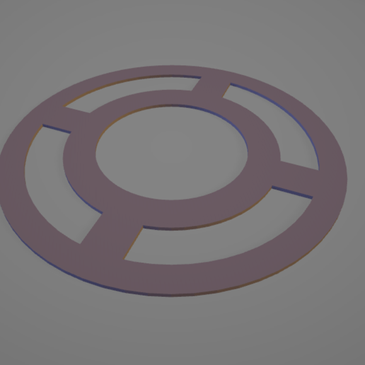 🎛️ Kill Team Objective Holder / Control Zone・Free STL File for 3D ...