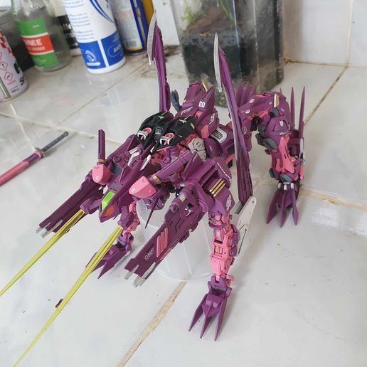 astray purple frame