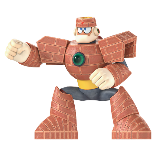 3D file Mega Man 5: Stone Man 👨 ・Template to download and 3D print・Cults
