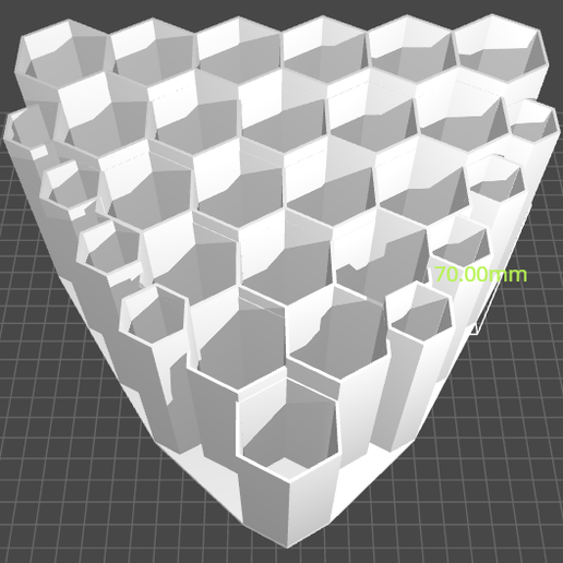 STL file Gundam Marker Rack 🤖 ・3D printer model to download・Cults