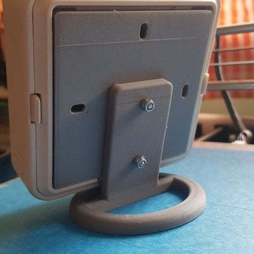 Hive Thermostat Backplate and Stand - Cults3D 3D Model | 3Drop