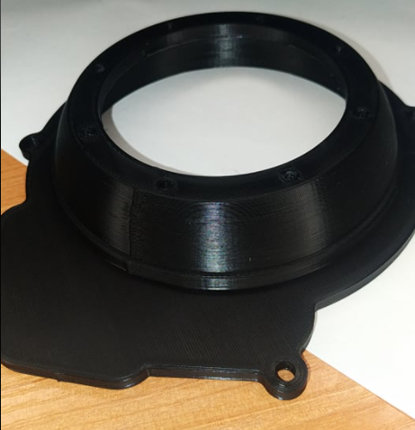 Descargar archivo STL Tapas de encendido AM6 probadas y personalizables • Objeto imprimible en ...