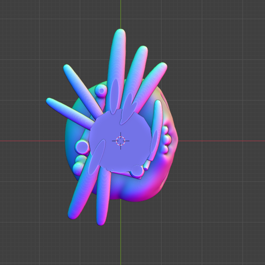 🎨 Tainted Forgotten the binding of isaac・ STL File for 3D printing・Cults
