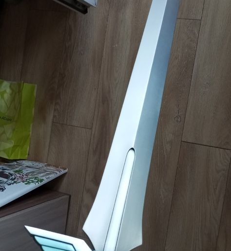 🗡️ Erza Scarlet Sword - FAIRY TAIL・3D Print・Cults