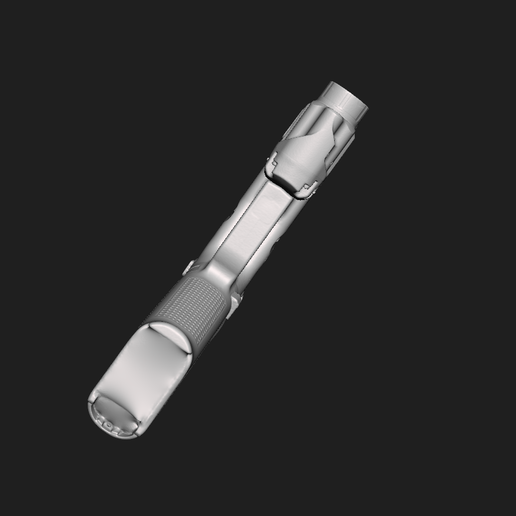 🔫 Glock 19 X Streamlight TLR8 Real Size Scan 3D Gun Mold・ STL File for ...