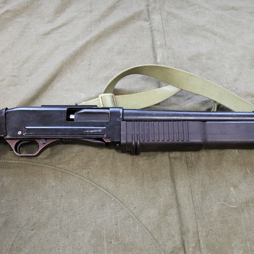 🔫 ks23・Free STL File for 3D printing・Cults