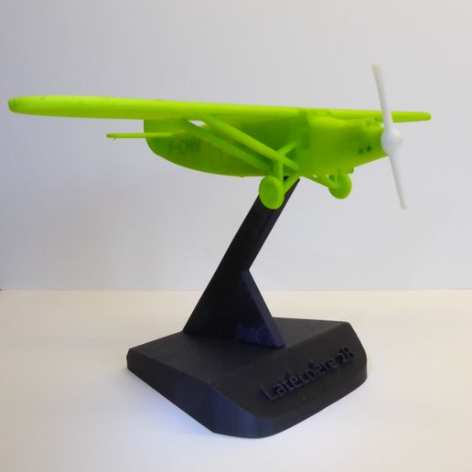 ️ Aircraft support・Free 3D File for ・Cults