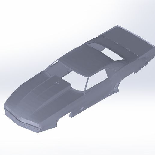 🚗 Drag racing・ STL File for 3D printing・Cults