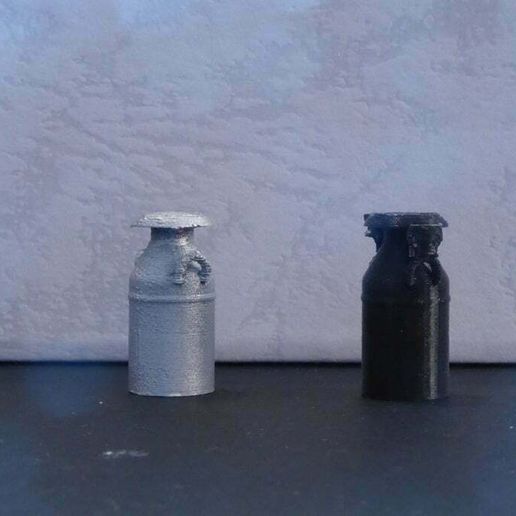 🥛 Milk churn g gauge, 1 gauge, o gauge, oe gauge, oh gauge, oo gauge ...