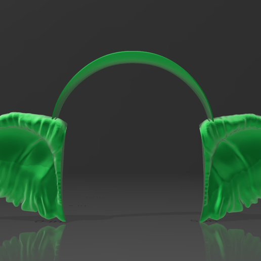 STL file Greta Gremlin Wearable Ears 🎨 ・3D printer model to download・Cults