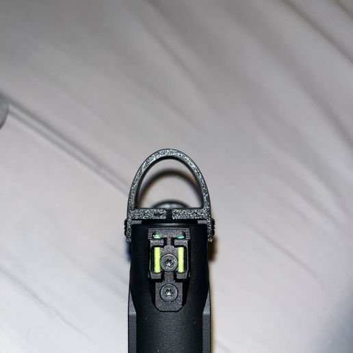 🔧 aap01/c charging handle・ STL File for 3D printing・Cults