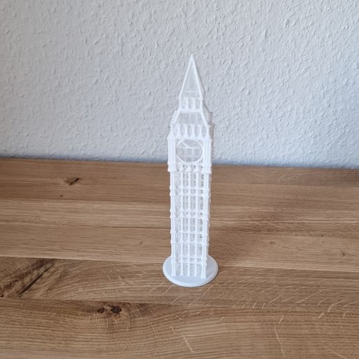Fichier STL Big Ben - Londres - Griddesign 🏛️ ・Modèle à télécharger et ...