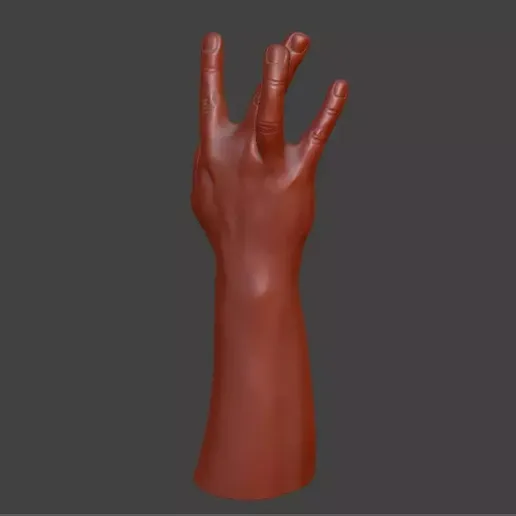 Westside sign hand・ STL File for ・Cults