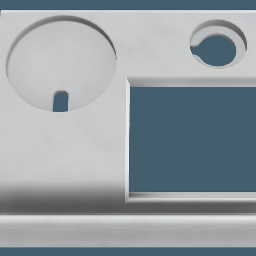 ⌚ Magsafe Dock Samsung S24 Ultra and Watch 7・ STL File for 3D printing ...