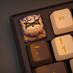 Shukaku best STL files for 3D printer・38 free models to download・Cults