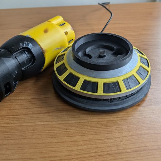 🏦 Fallout Fusion Core – Functional Power Bank | 3D Printable Prop・ 3D ...