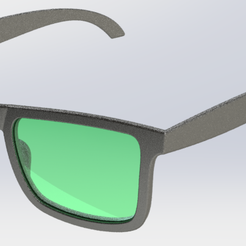 👓 2.5k Best 3D printing files of Glasses・STL to download・Cults