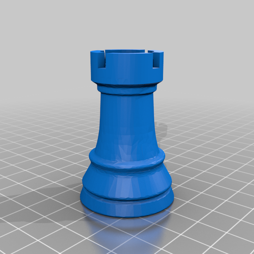 🧚 Fairy chess set [large]・Free 3D File for ・Cults